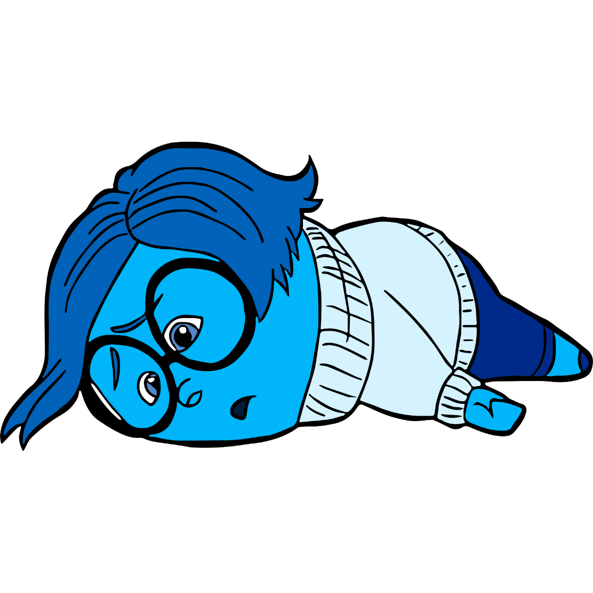 Sadness Svg, Inside Out Svg, Inside Out logo Svg, Fear svg, - Inspire ...