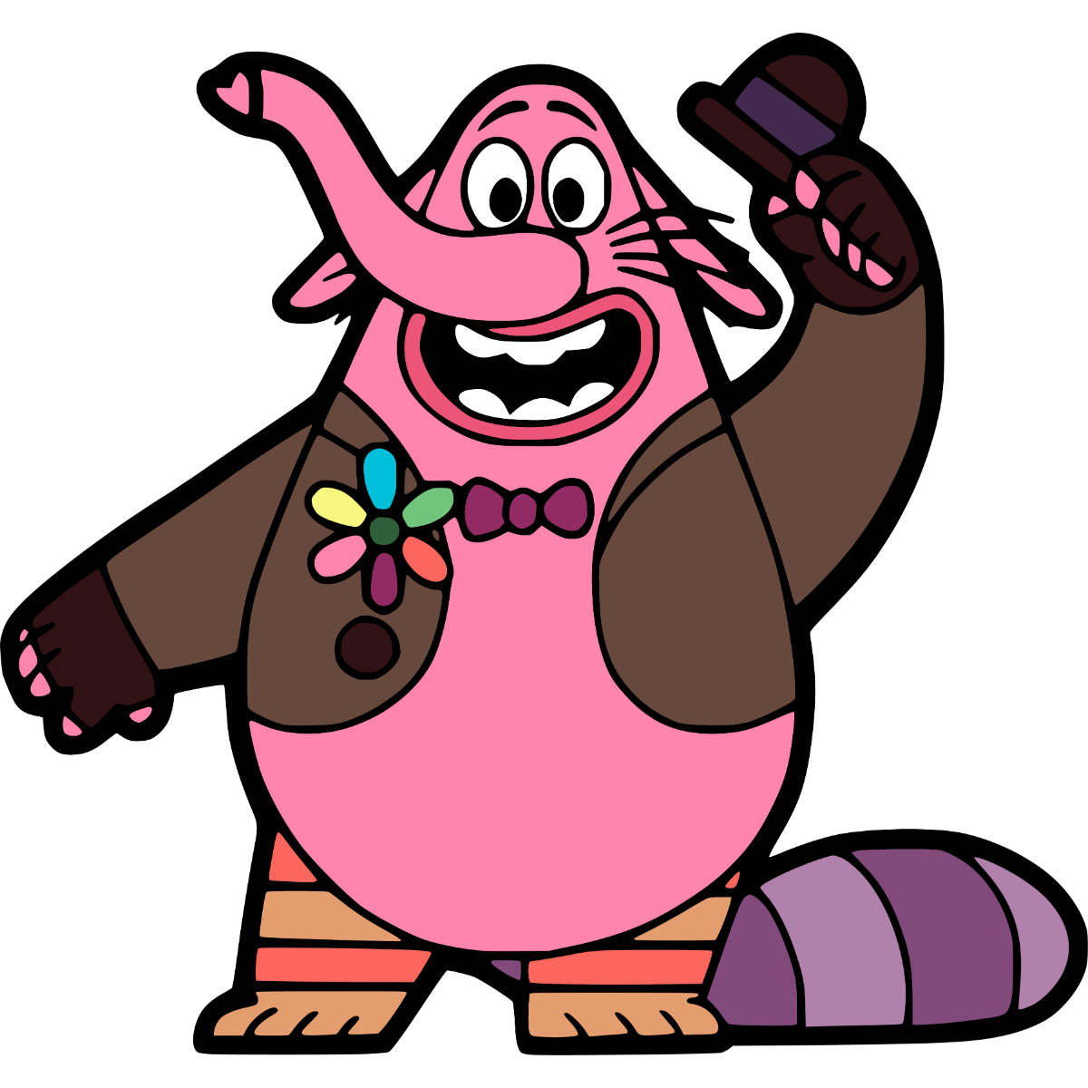 Bing bong Svg, Inside Out Svg, Inside Out logo Svg, Fear svg - Inspire ...