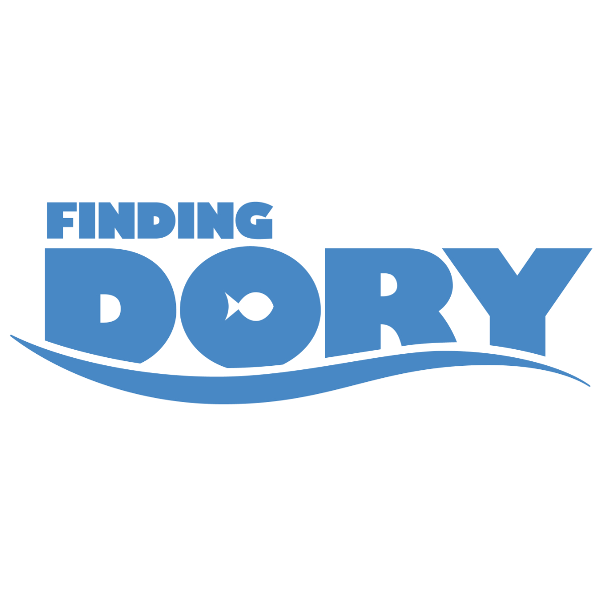 Finding Nemo logo Svg, Finding Dory Svg, Nemo svg, Dory svg, - Inspire ...