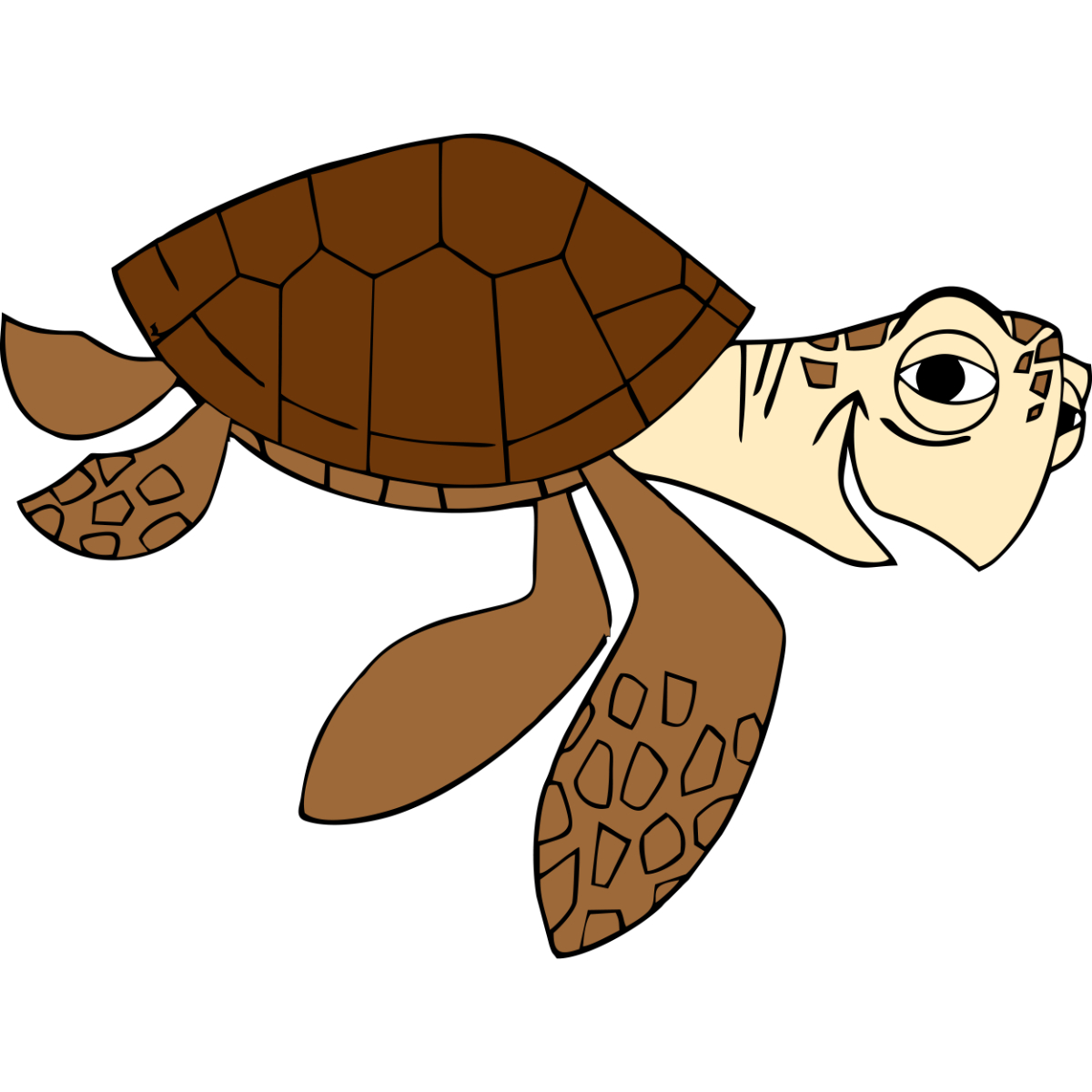 Turtle Finding Nemo Svg, Finding Dory Svg, Dory svg, Finding - Inspire ...