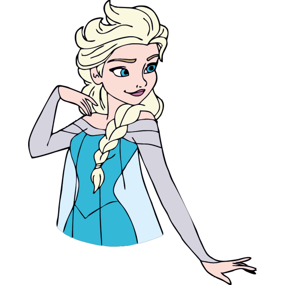 Elsa Frozen Svg, Frozen Svg, Frozen family Svg, Frozen Birth - Inspire ...