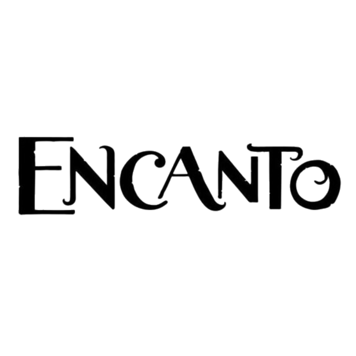 Encanto logo Svg, Encanto Svg, Encanto Png, Encanto Movie Lo | Inspire ...