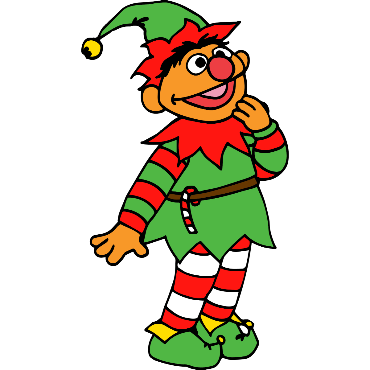 Sesame street chrismas Svg, Sesam Street Svg, Monsters SVG, - Inspire ...