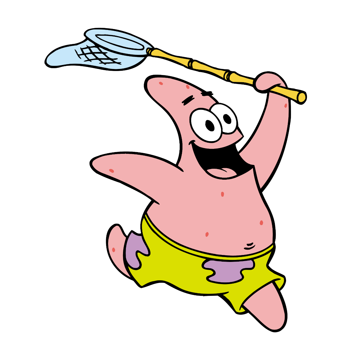 Patrick Star Svg, Spongebob Svg, Spongebob Vector, Spongebob - Inspire ...
