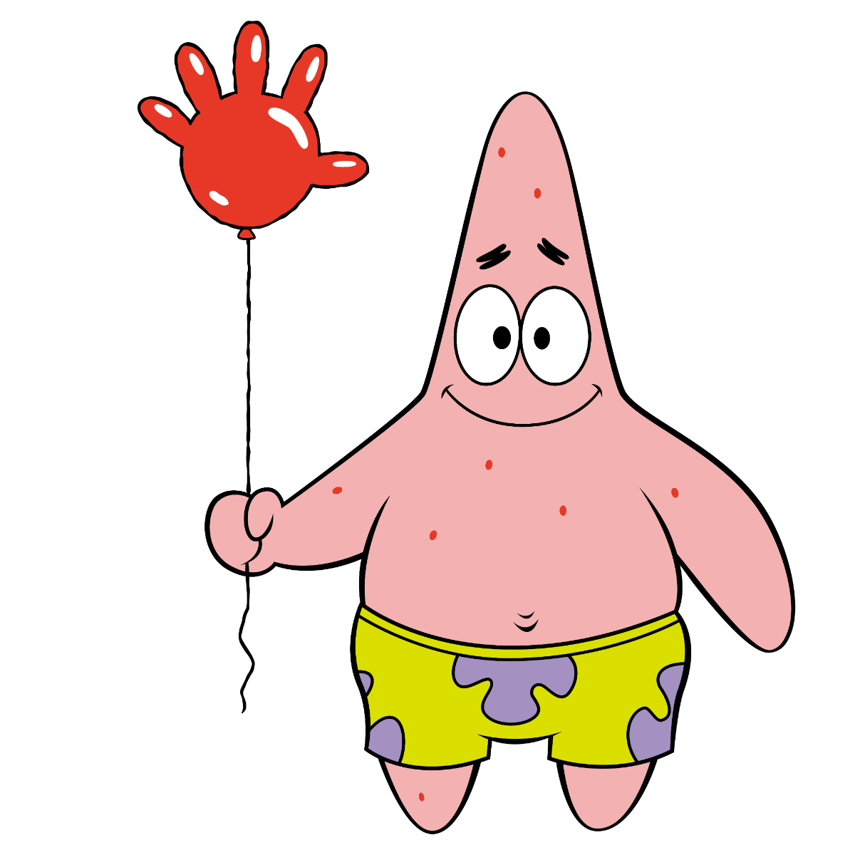 Patrick Star Svg, Spongebob Svg, Spongebob Vector, Spongebob - Inspire ...