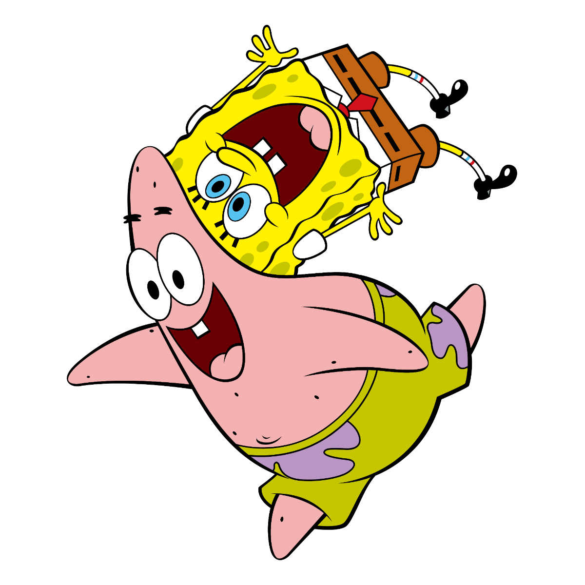 Patrick Star Svg, Spongebob Svg, Spongebob Vector, Spongebob | Inspire ...
