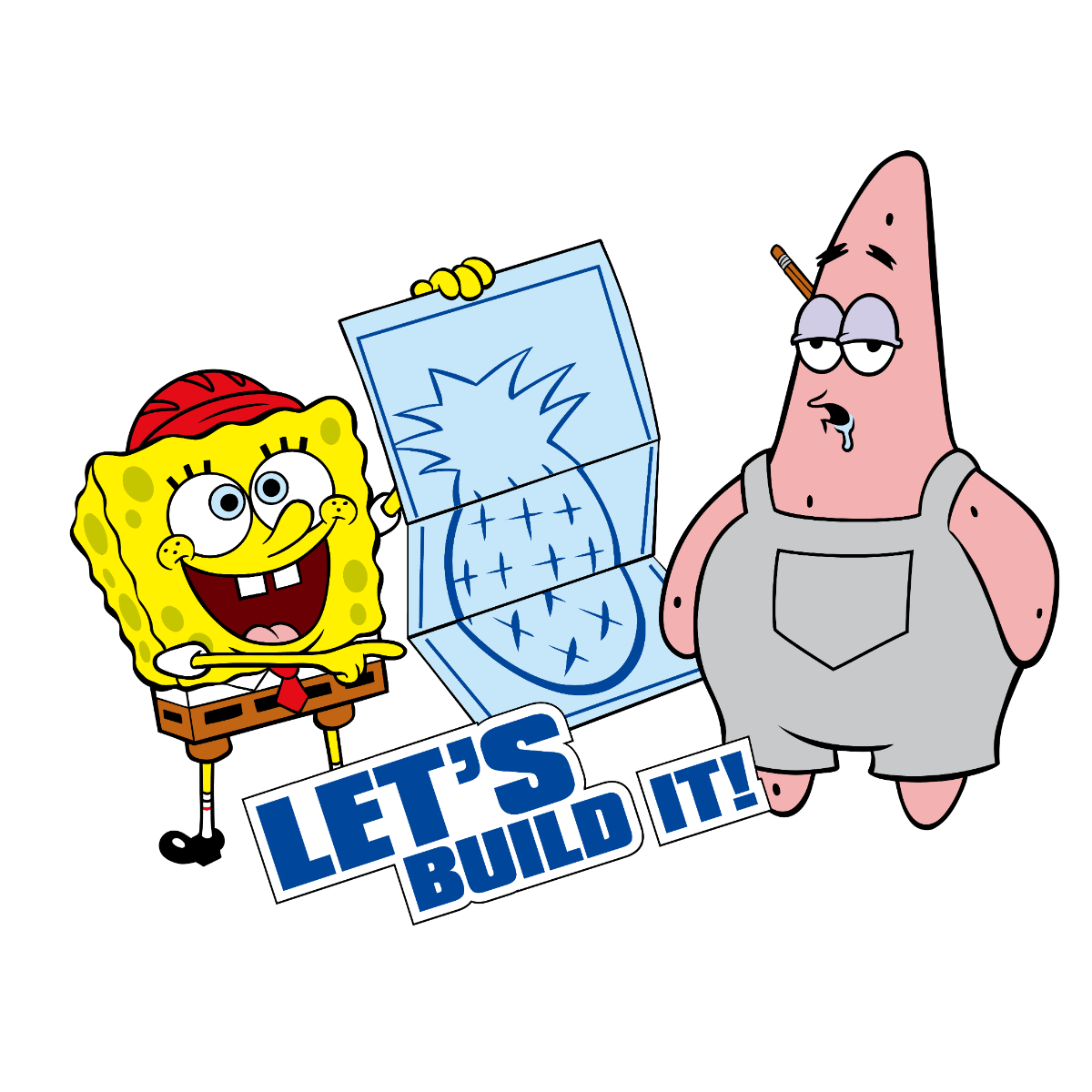 Patrick Star Svg, Spongebob Svg, Spongebob Vector, Spongebob - Inspire ...