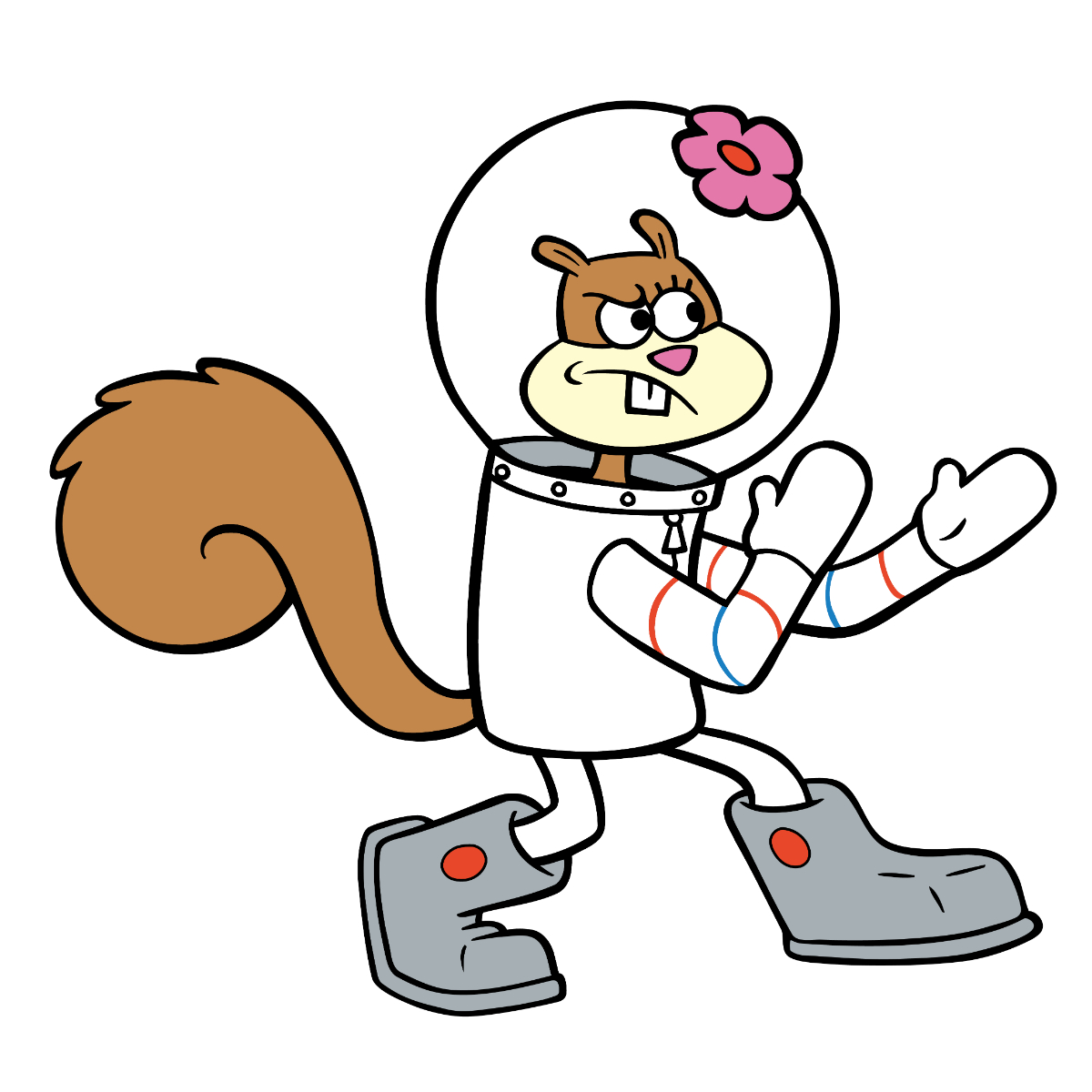 Sandy Cheeks Svg, Spongebob Svg, Spongebob Unique Designs, S | Inspire ...