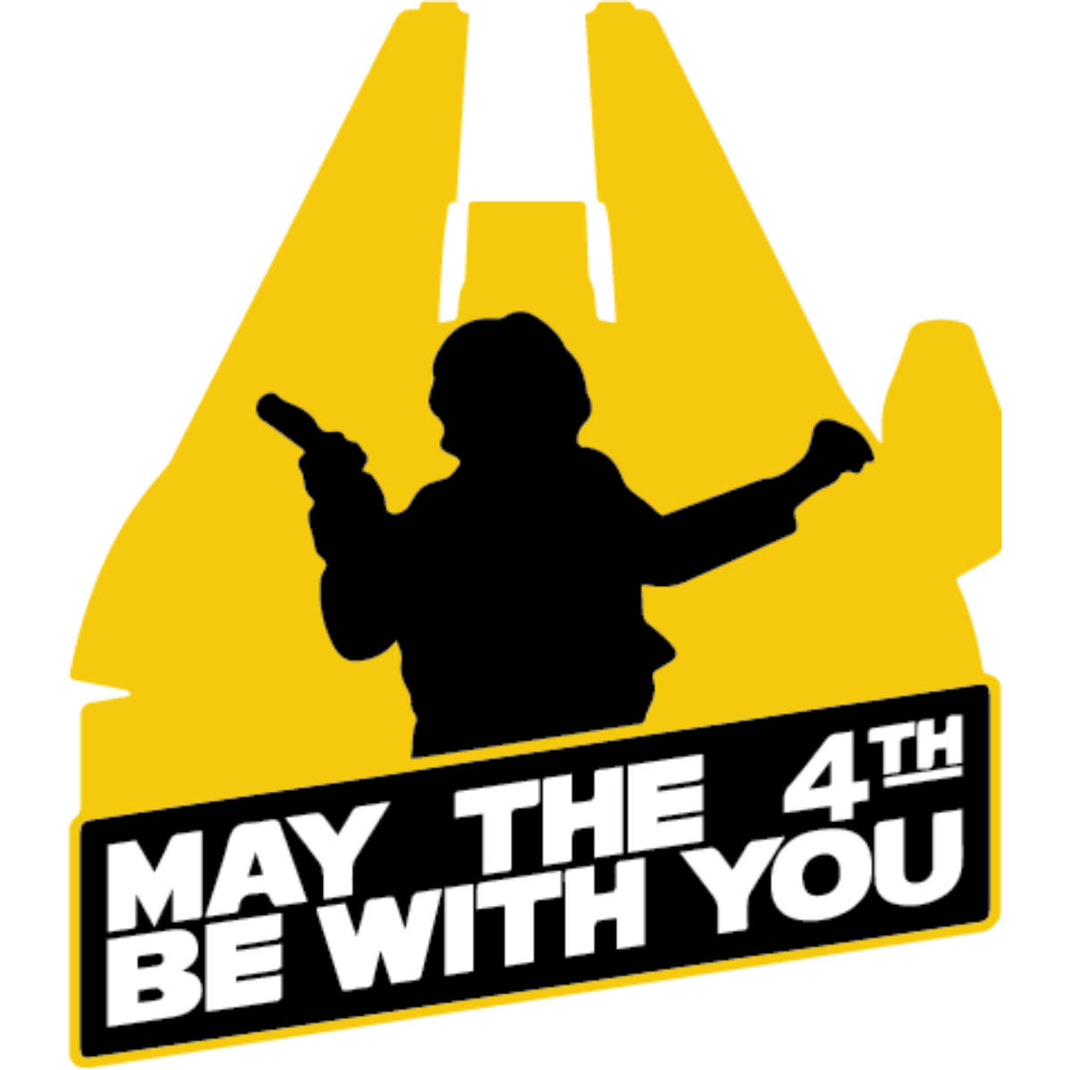 May the 4th be with you Svg, Star Wars Svg, Star Wars Png, S - Inspire ...
