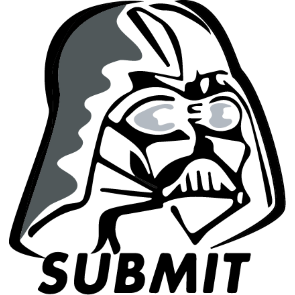 Submit Svg, Star Wars Png, Star Wars Charecters Svg, Mandalo | Inspire ...