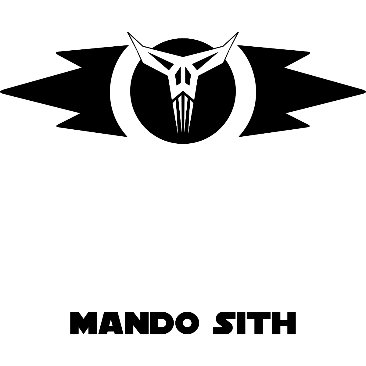 Symbol Mando Sith, Star Wars Svg, Star Wars Png, Star Wars C | Inspire ...