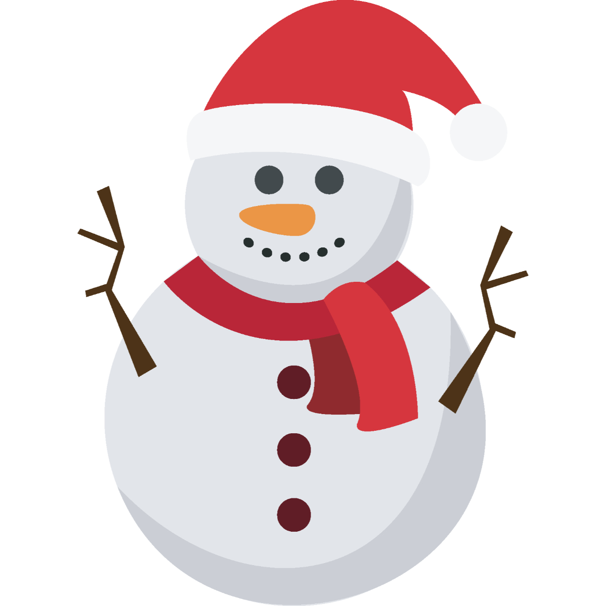 Snowman Svg, Christmas Snowman Svg, Snowman Faces Svg, Snowm | Inspire ...