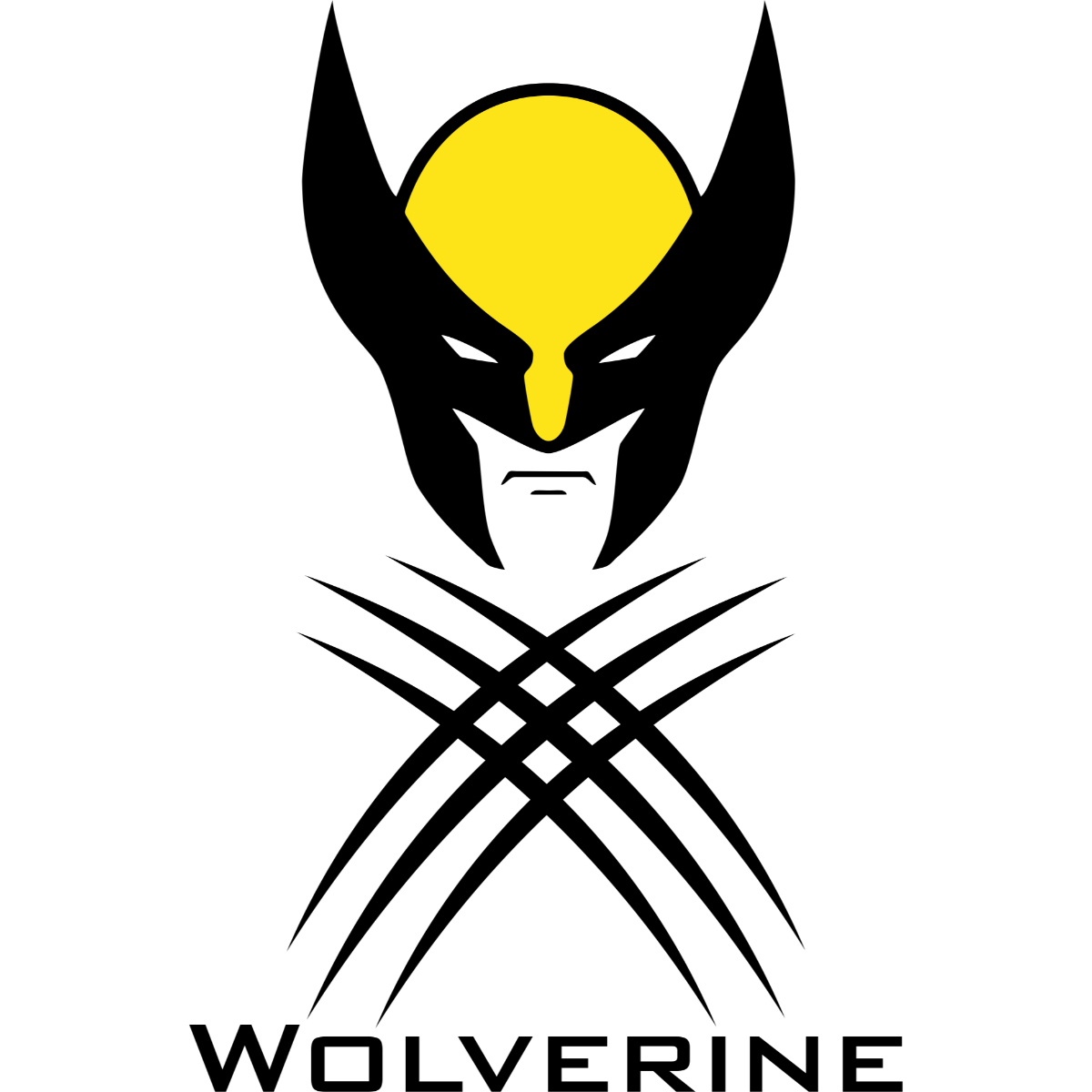 Wolverine logo Svg, Marvel Svg, Marvel Logo Svg, Superhero F | Inspire ...