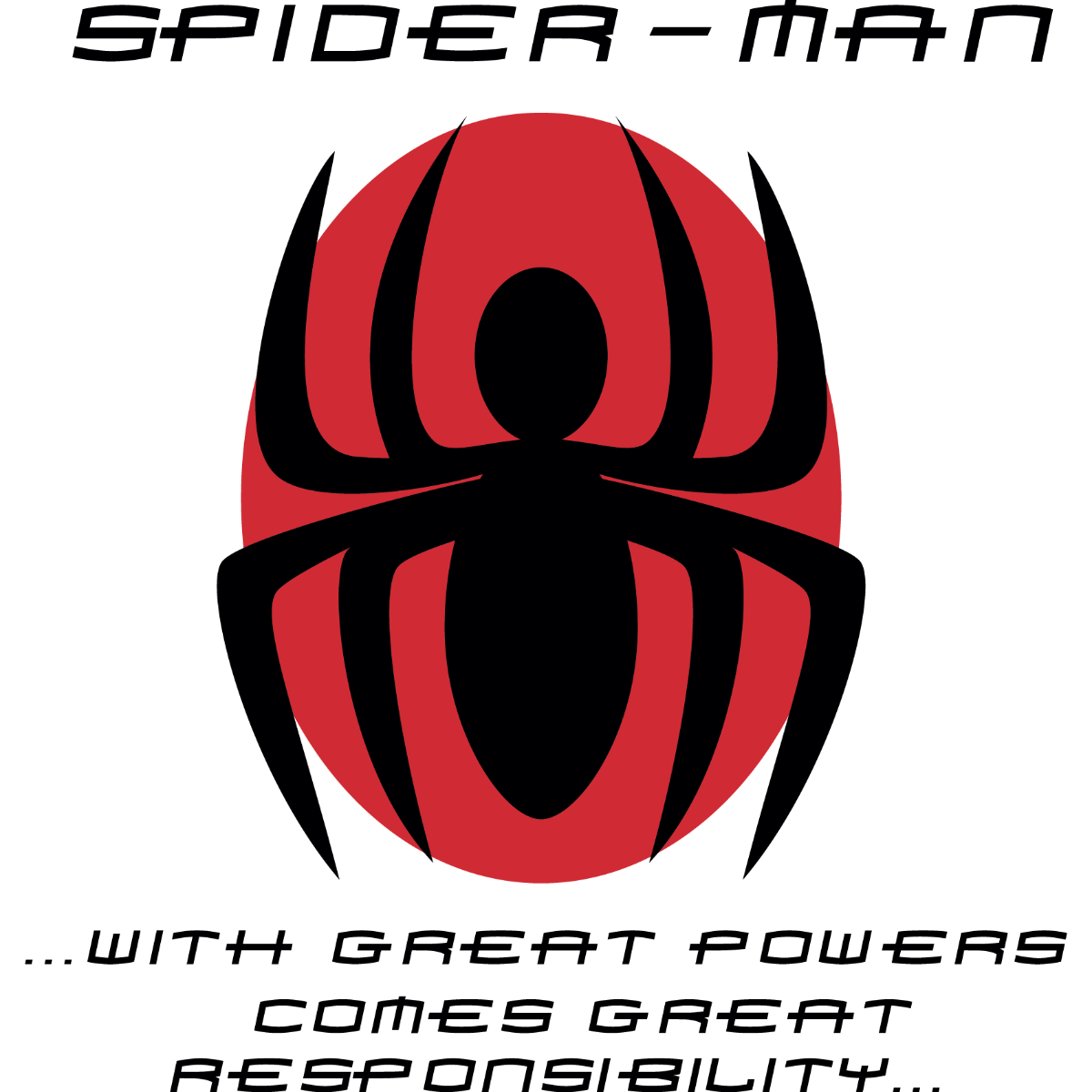 Spider Man Svg, Spider Man designs, SpiderMan clipart, Spide - Inspire ...