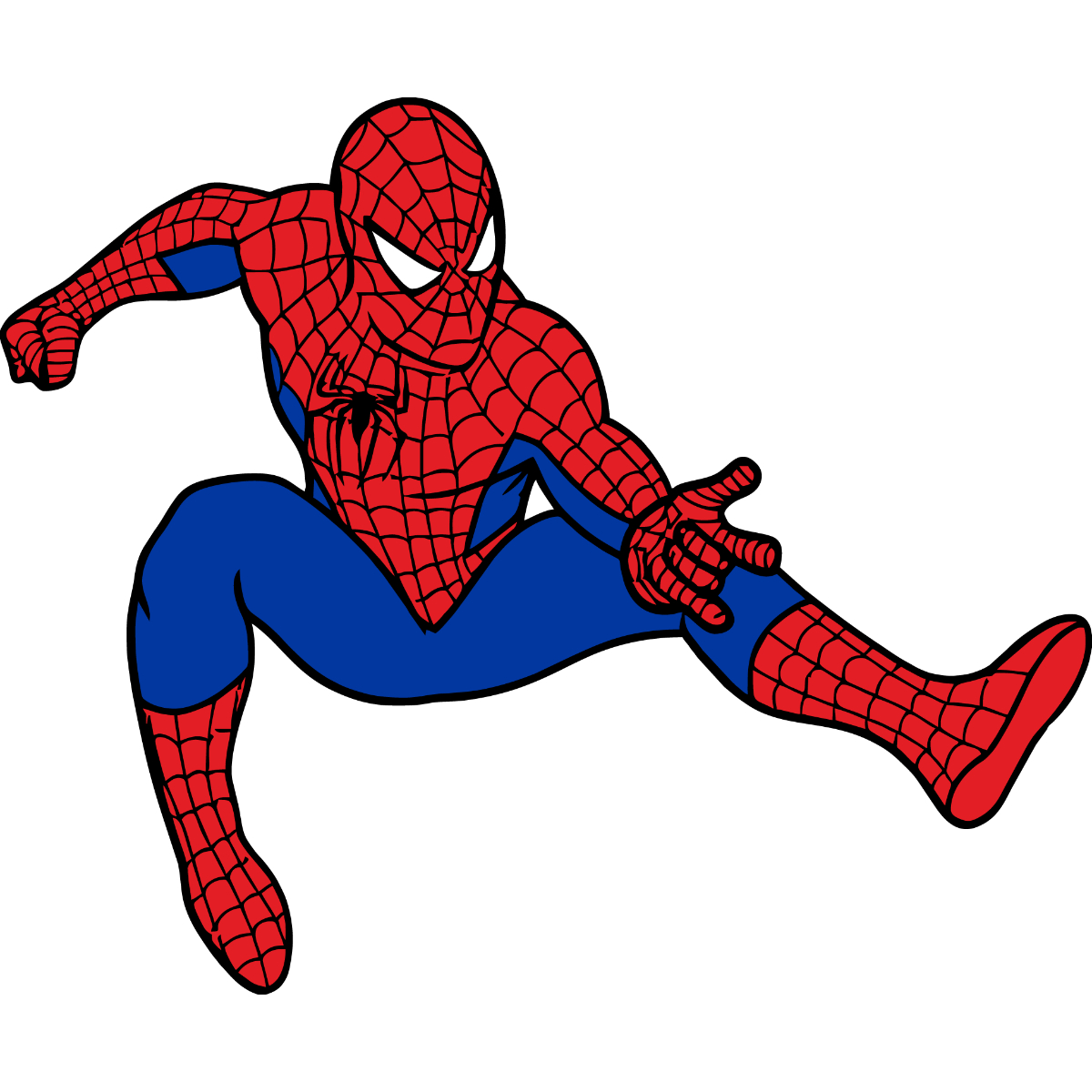 Spider Man Svg, Spider Man designs, SpiderMan clipart, Spide | Inspire ...
