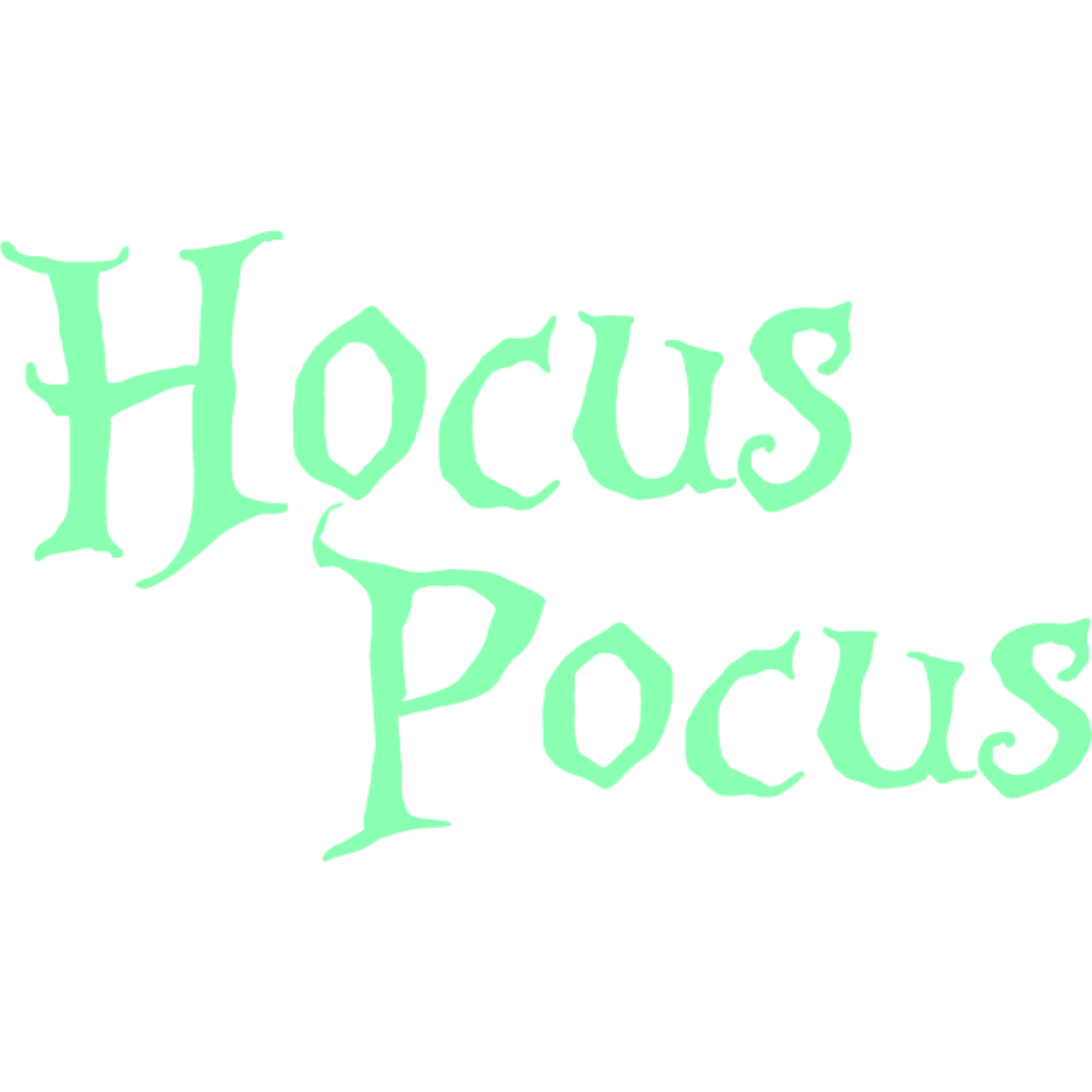 Hocus Pocus Svg, Hocus Pocus logo Svg, Halloween svg, Sander - Inspire ...