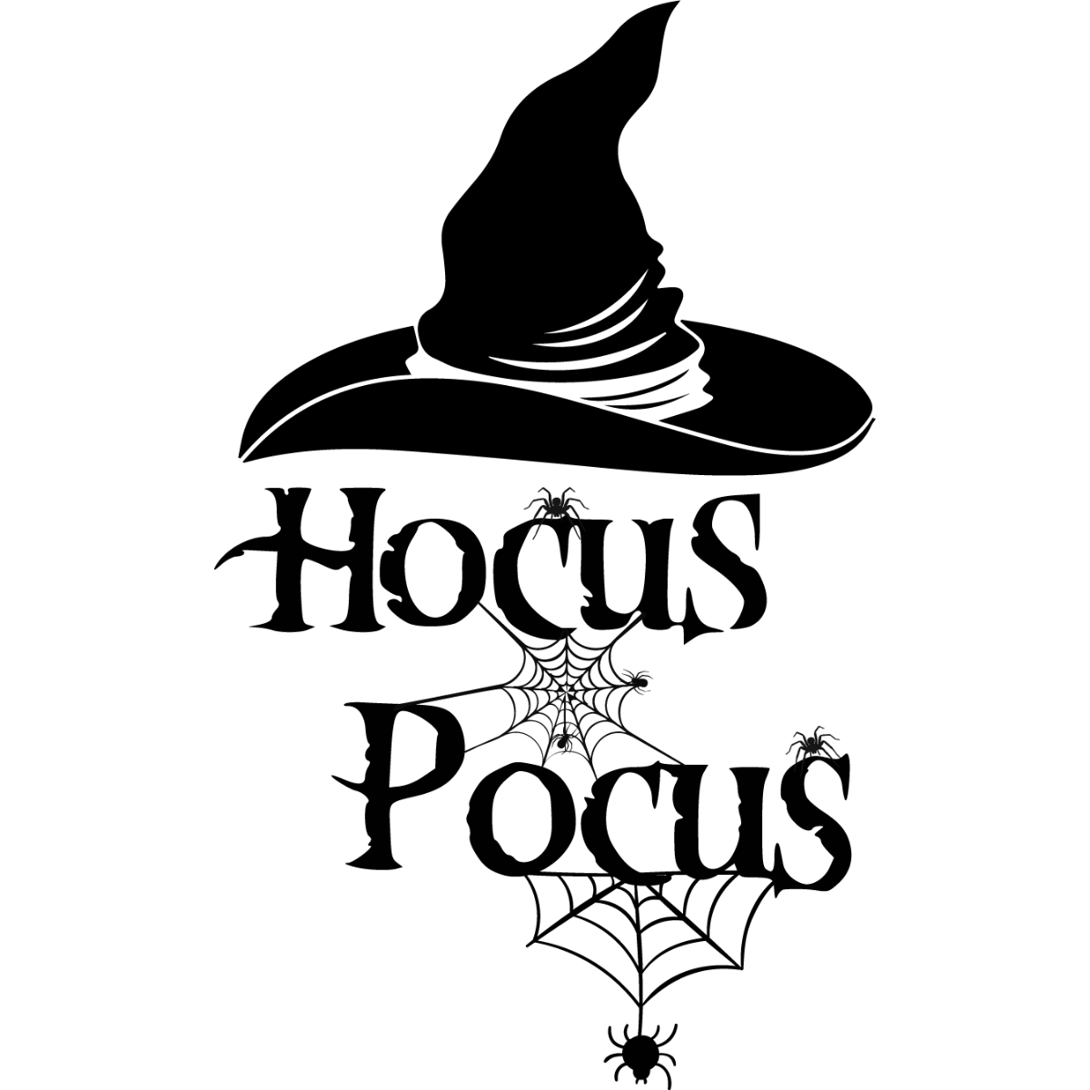 Hocus Pocus Svg, Hocus Pocus logo Svg, Halloween svg, Sander | Inspire ...