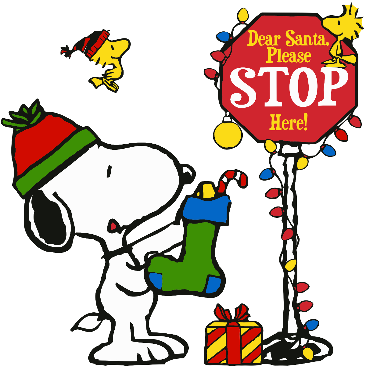 Snoopy Christmas svg, Snoopy Svg, Snoopy logo Svg, Peanuts S | Inspire ...