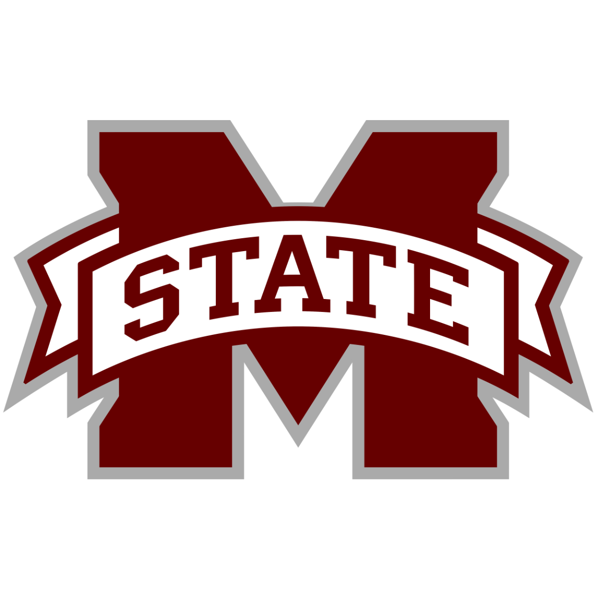 Mississippi State Bulldogs Svg, Bulldogs Svg, NCAA svg, Amer | Inspire ...