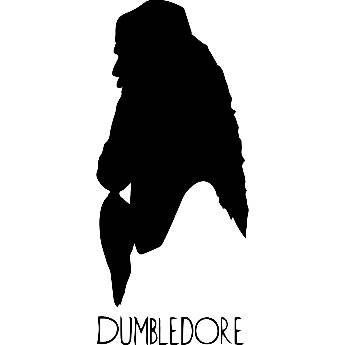 Dumbledore Svg, Harry Potter Svg, Harry Potter logo Svg, Har | Inspire ...
