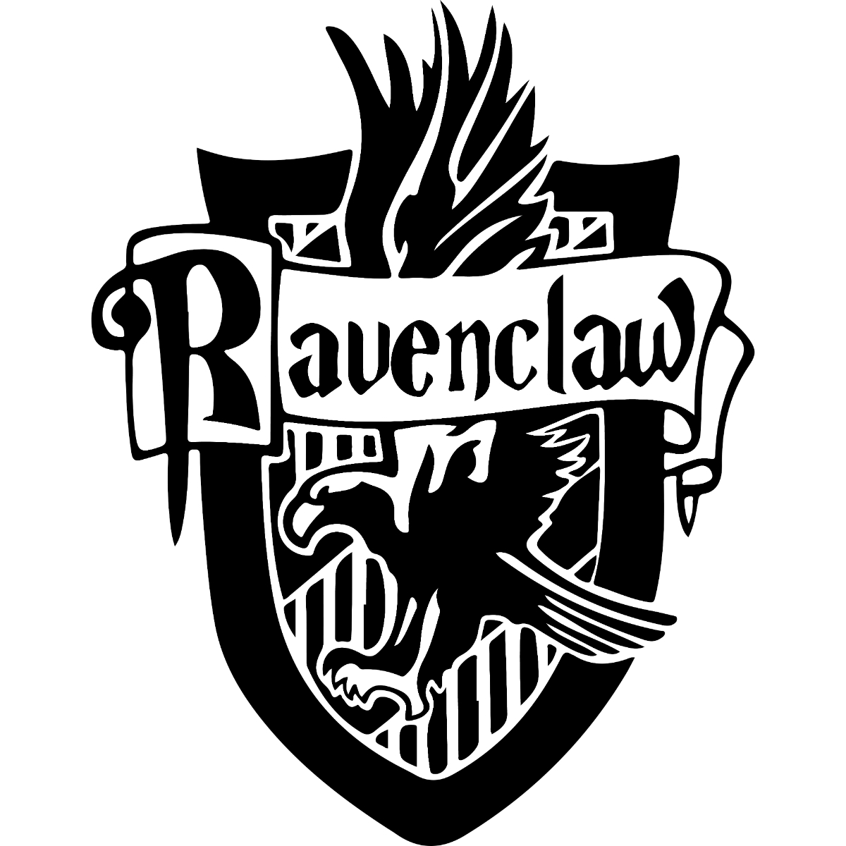 Ravenclaw Svg, Harry Potter Svg, Harry Potter Movie Svg, Hog | Inspire ...