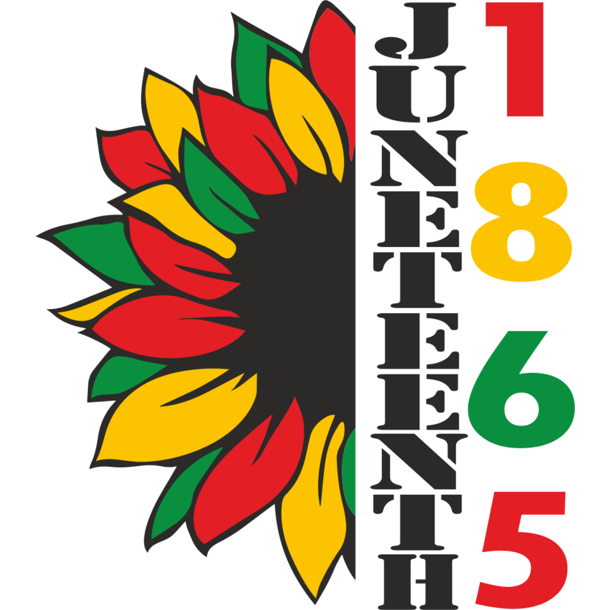 Juneteenth 1865 Svg, Juneteenth logo Svg, Black Girl Svg, Ju | Inspire ...