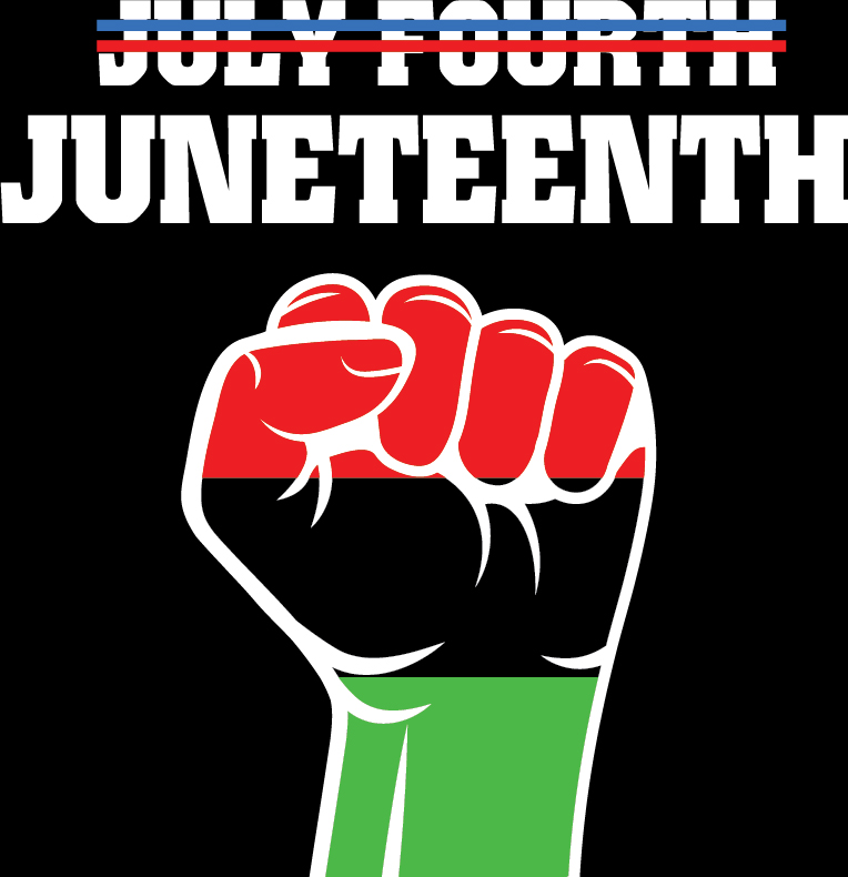 Juneteenth Fist Svg | Inspire Uplift