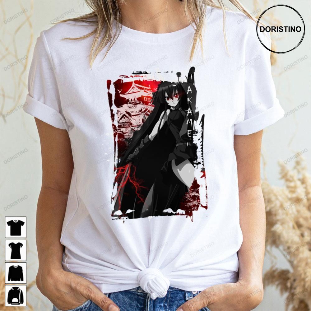 Girl With Blade Akame Ga Kill Doristino Trending Style | Inspire Uplift