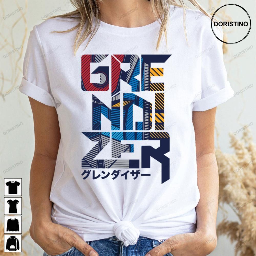 Grendizer Doristino Trending Style | Inspire Uplift