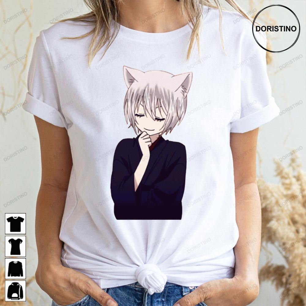 Tomoe Smiling Kamisama Hajimemashita Doristino Trending Styl | Inspire ...