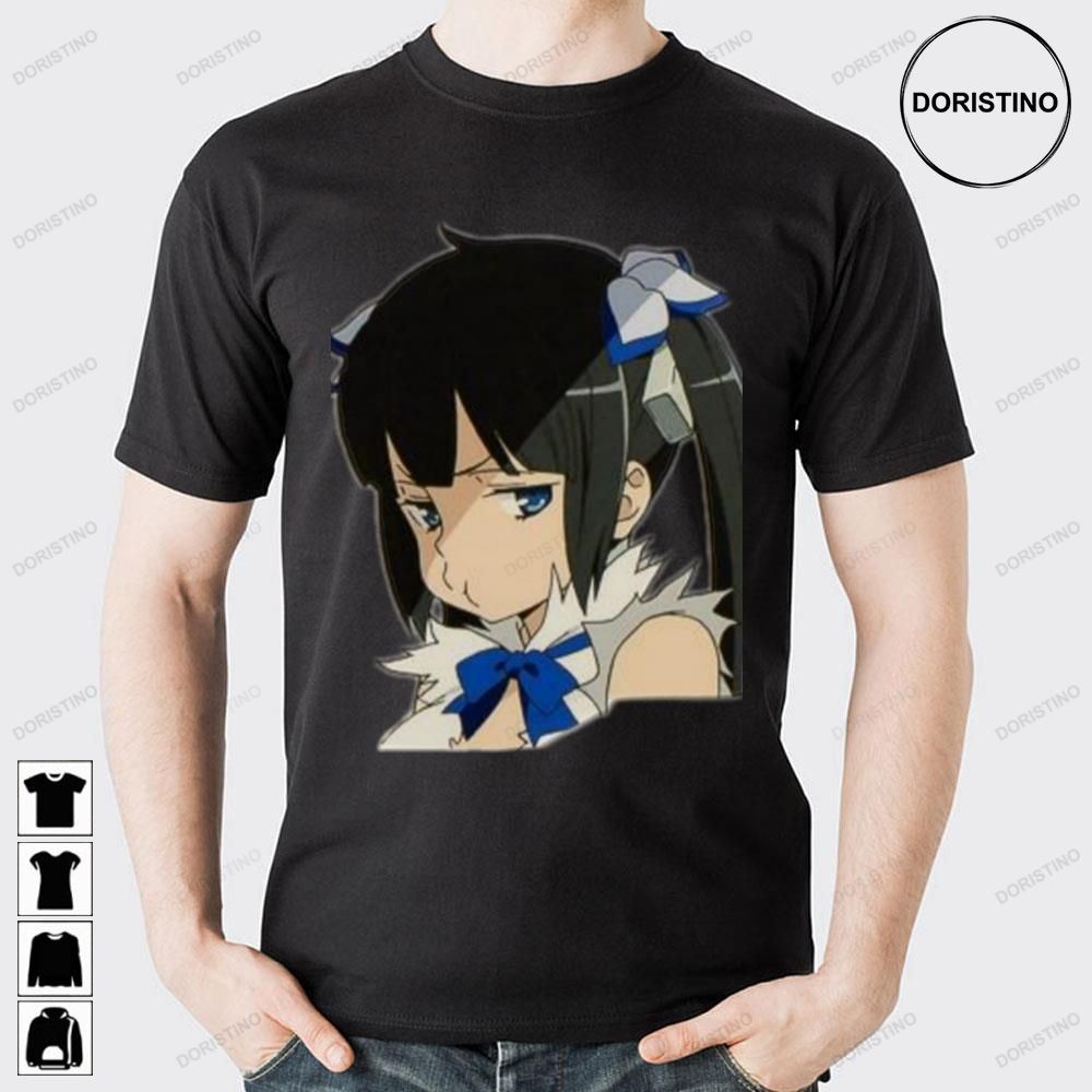 Cute Face Hestia Waifu Danmachi Is It Wrong To Try To Pick U | Inspire ...