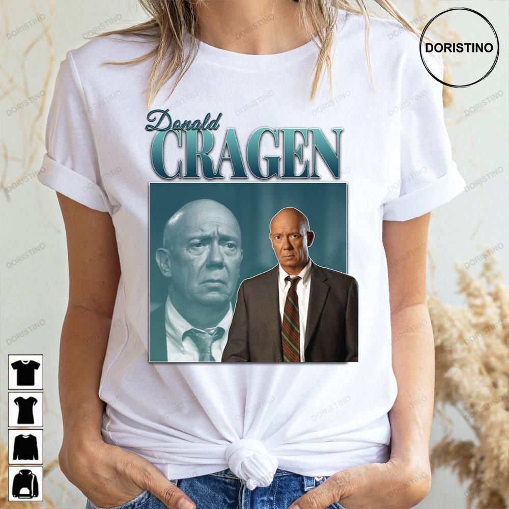 Donald Cragen 90s Inspired Vintage Homage Doristino Trending | Inspire ...