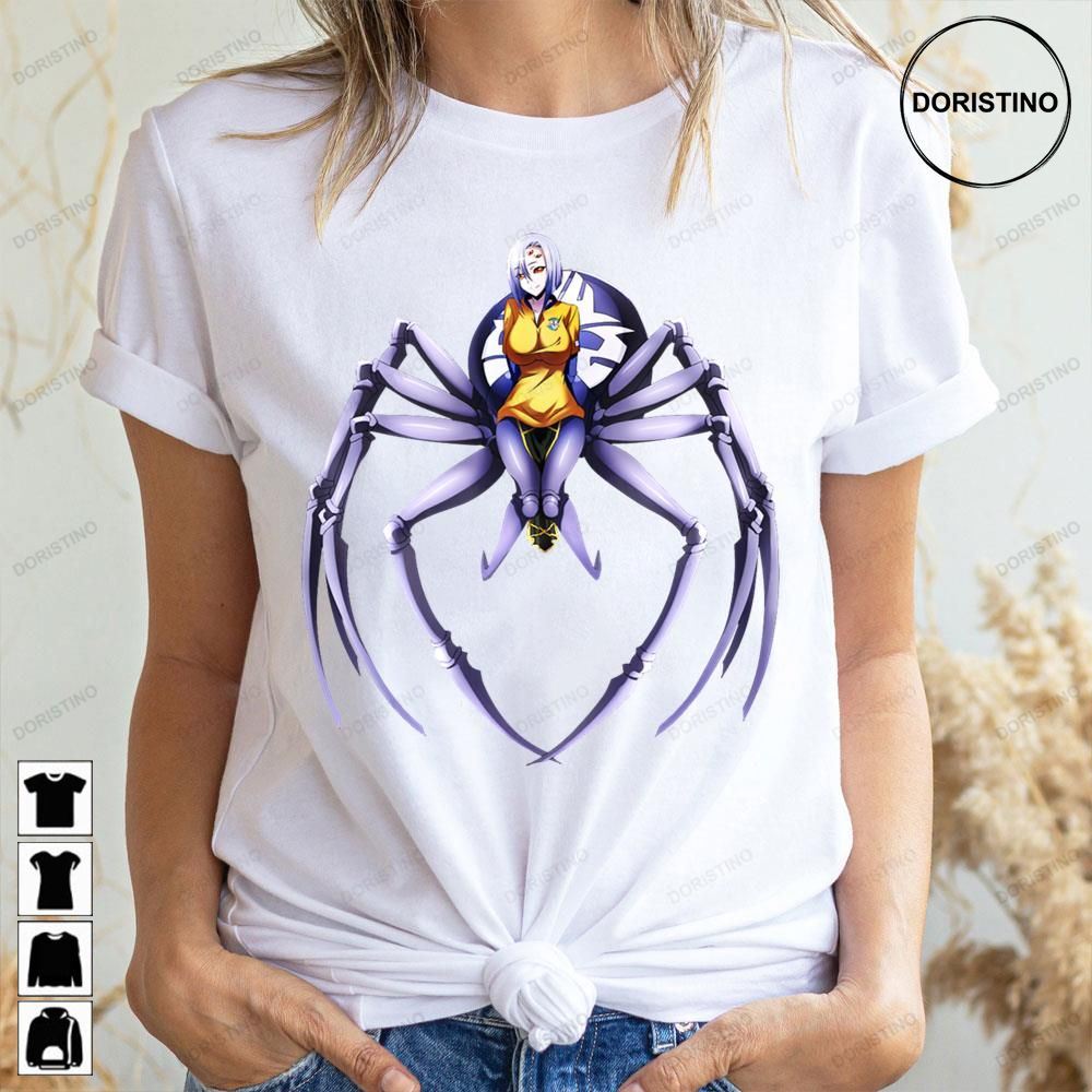 Nickbjose Monster Musume Rachnera Doristino Awesome Shirts | Inspire Uplift