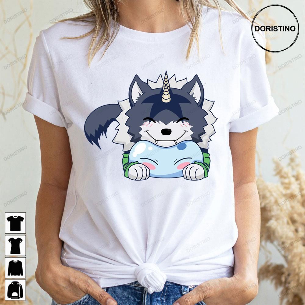 Ranga Rimuru Tensei-shitara Slime Datta Ken Doristino Limite | Inspire ...