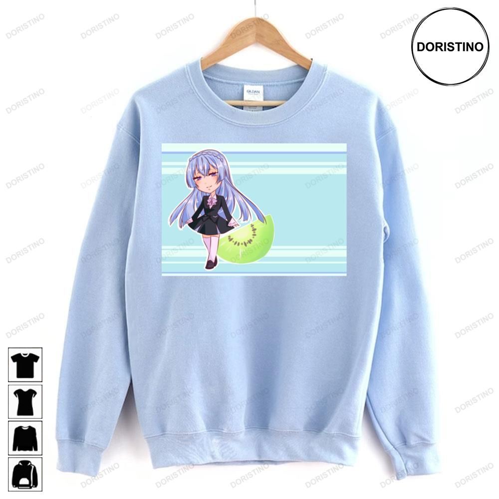 Kiwi Sonozaki Noriko Kiznaiver Trending Style | Inspire Uplift