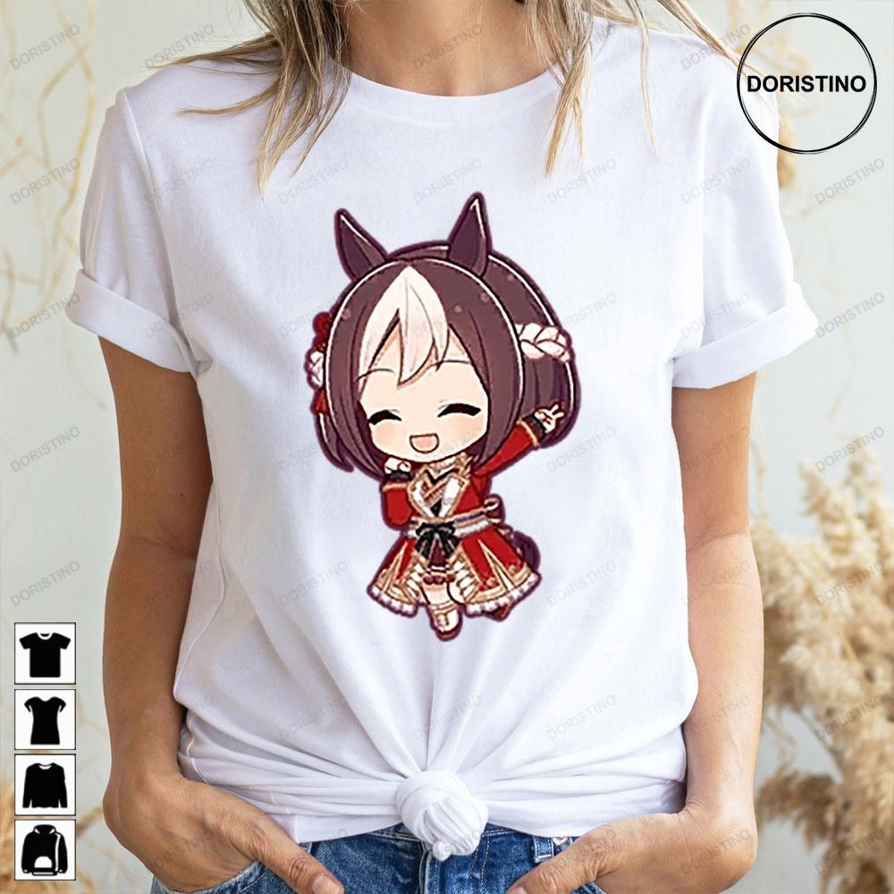 Cute Special Week Chibi Uma Musume Pretty Derby Trending Sty | Inspire ...