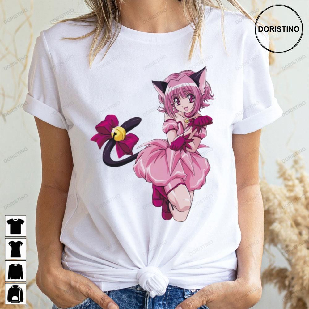 Dress Mew Ichigo Tokyo Mew Mew Limited Edition T-shirts | Inspire Uplift