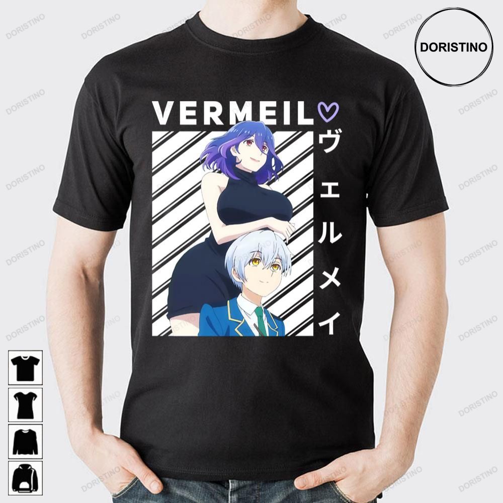 Vintage Art Vermil In Gold Limited Edition T-shirts | Inspire Uplift