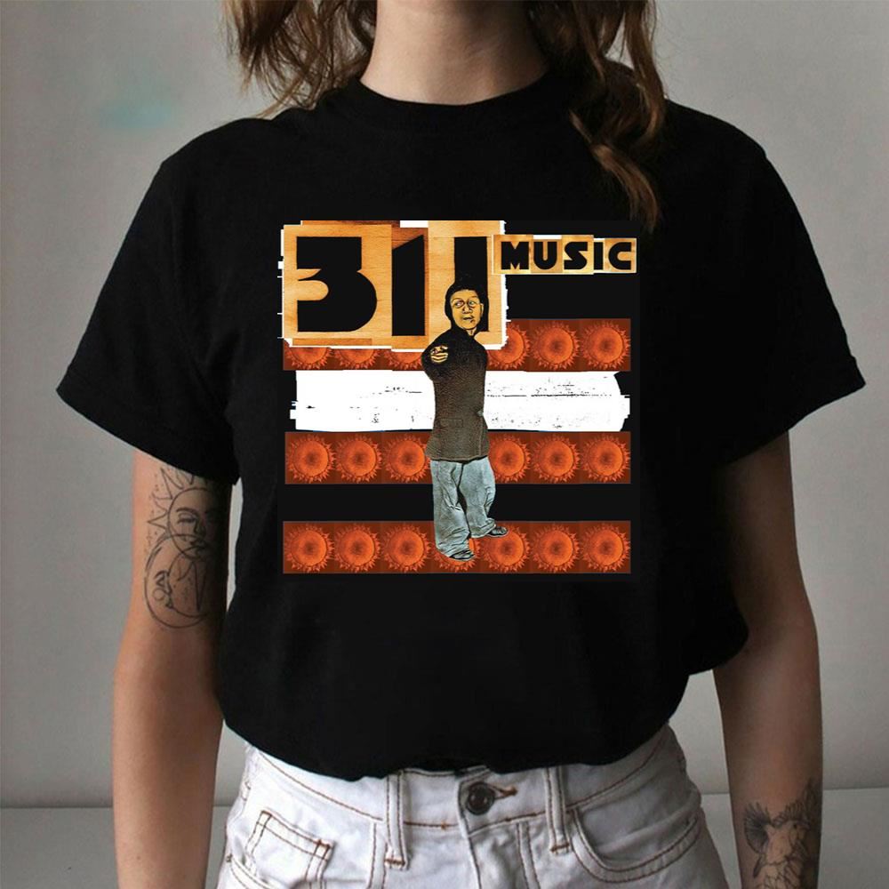 311 Music Limited Edition T-shirts | Inspire Uplift