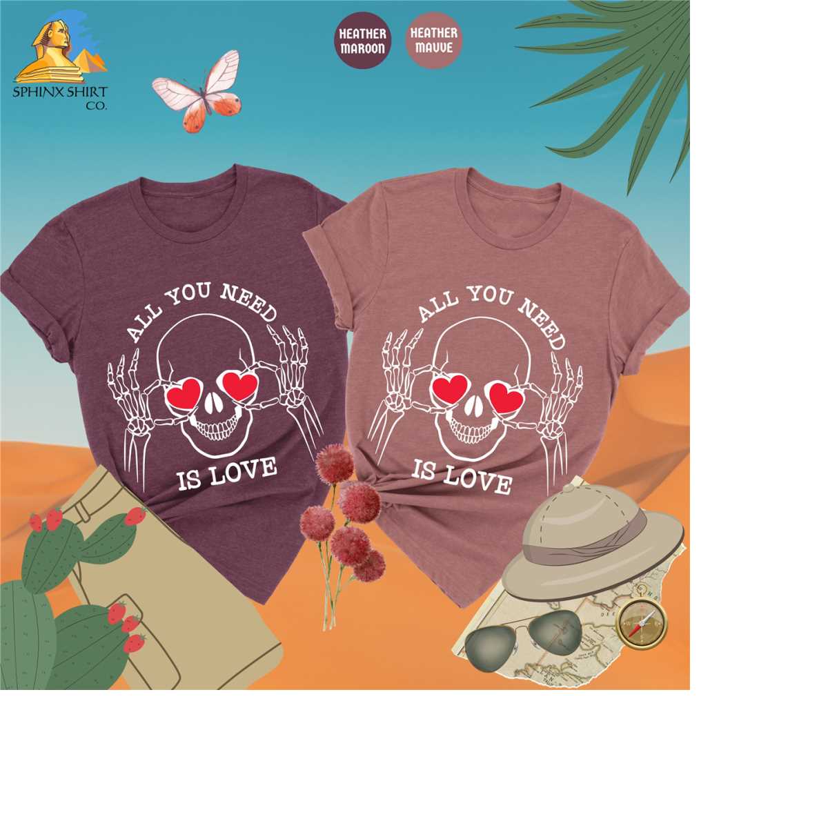 Love Quote Shirts & Feel-good Tees | Inspire Uplift