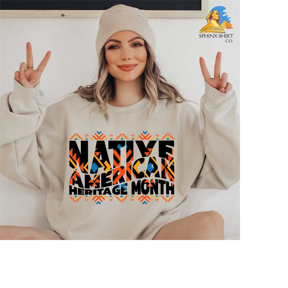 Native American Tote | Inspire Uplift