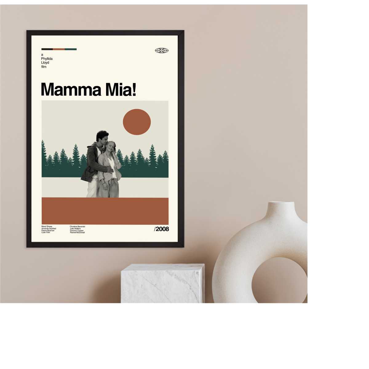 Mamma Mia Posters | Inspire Uplift
