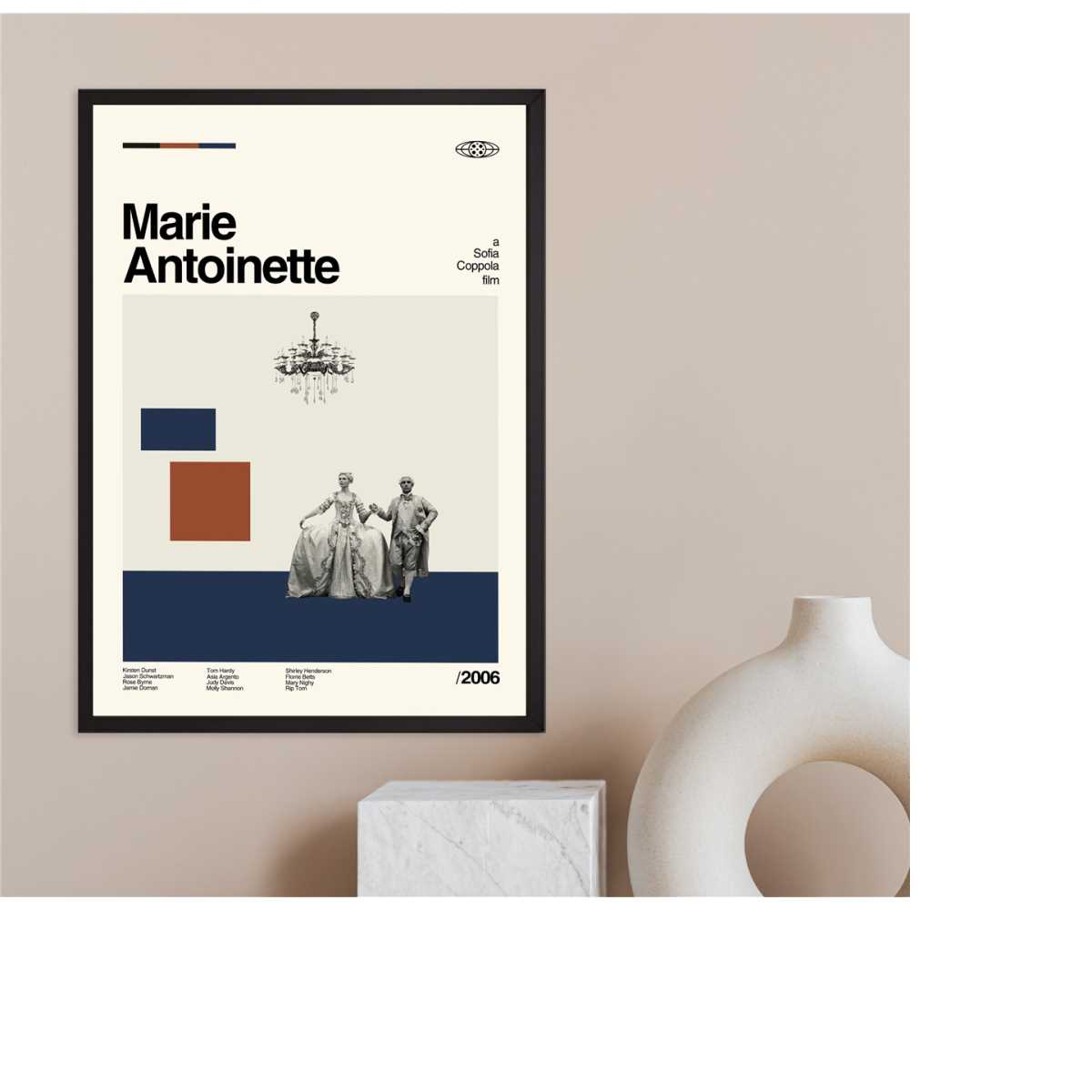 Marie Antoinette Posters | Inspire Uplift