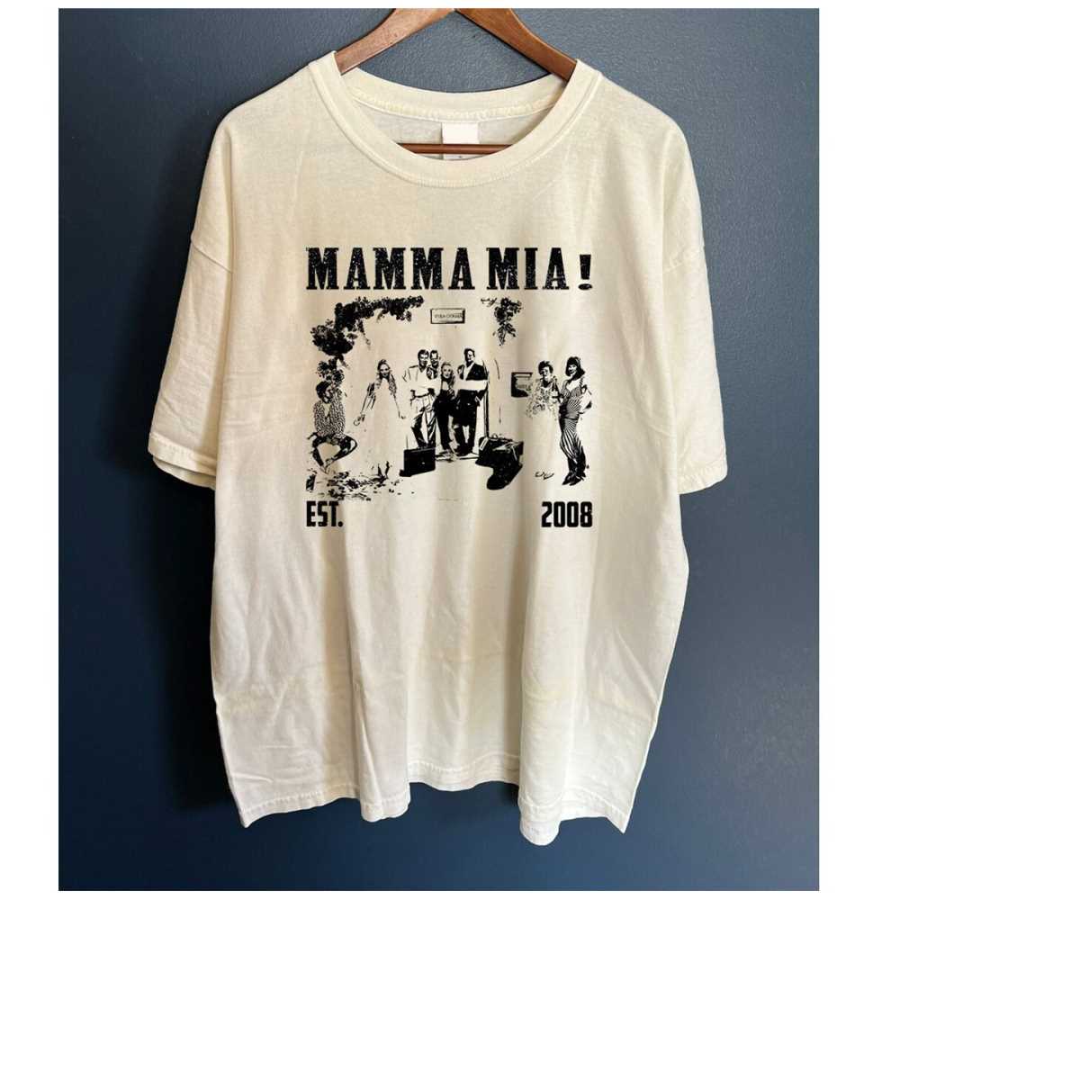 Mamma Mia Sweatshirts For Fans | Inspire Uplift