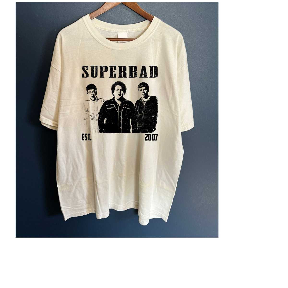 Superbad Shirts: Iconic Movie Quote Tees | Inspire Uplift