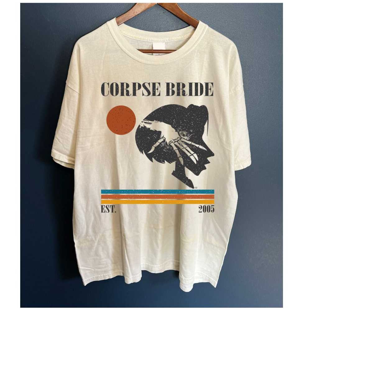 Corpse Bride Posters & Gothic Art Prints | Inspire Uplift