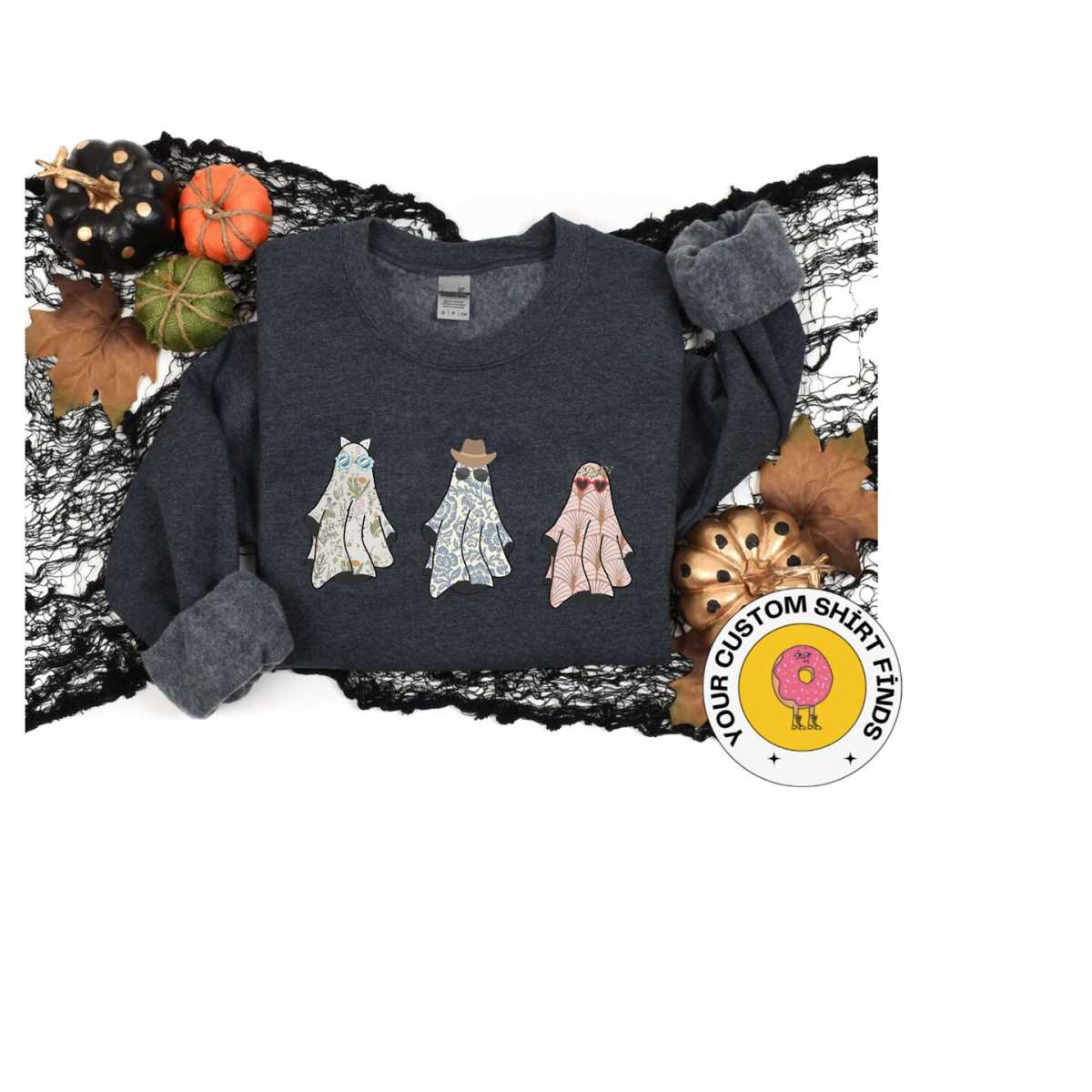 Ghost Shirts For Spooky Halloween | Inspire Uplift