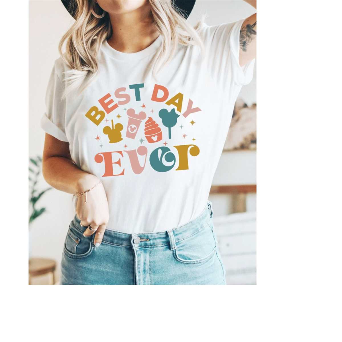 Best Day Ever Shirt | Inspire Uplift