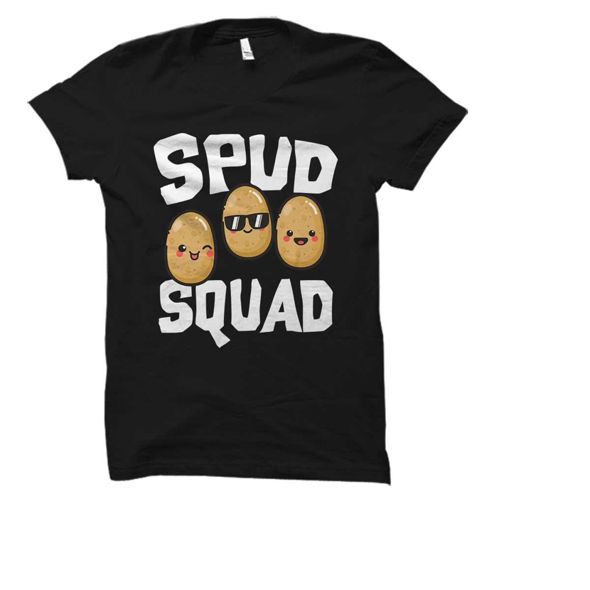 Sweet Potato Tees: Veggie Pun Shirts | Inspire Uplift