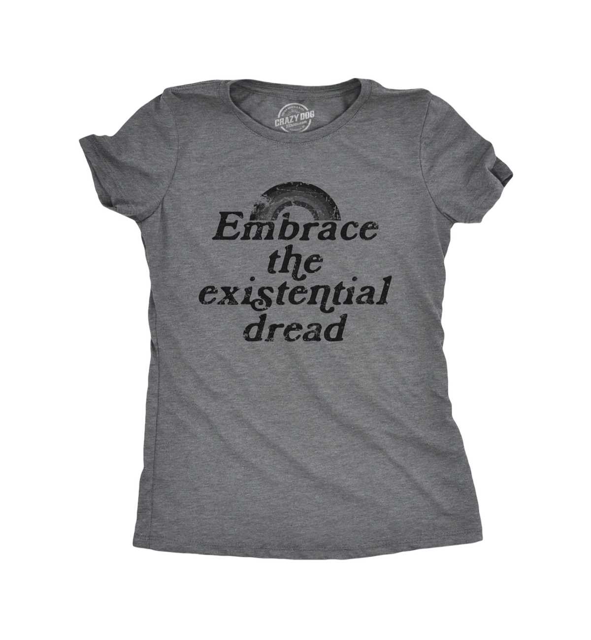 Embrace The Existential Dread, I Hate It Here, | Inspire Uplift